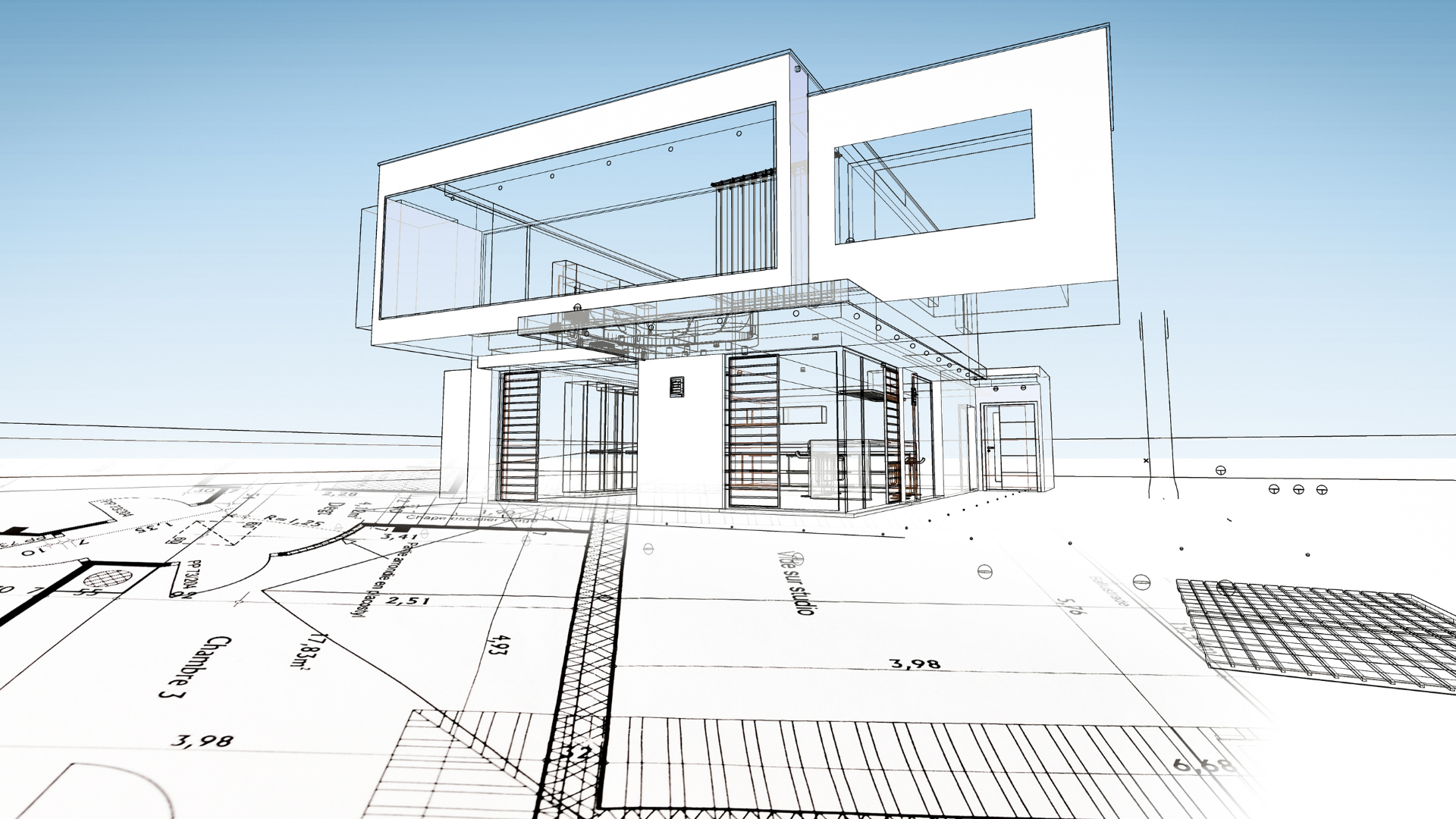 Architectural design in Corfu & Paxos: Build your dream home